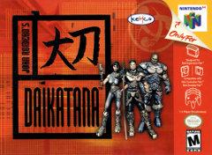 Daikatana - Nintendo 64 – Midwest Retro