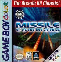 Missile Command - GameBoy Color – Midwest Retro