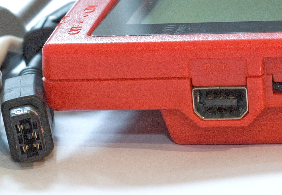 Game Boy Game Link Cable for Multiplayer Gaming – Midwest Retro